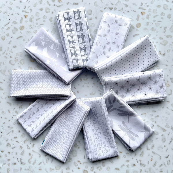 Low Volume Fabrics by Devonstone – Broken River Quilts