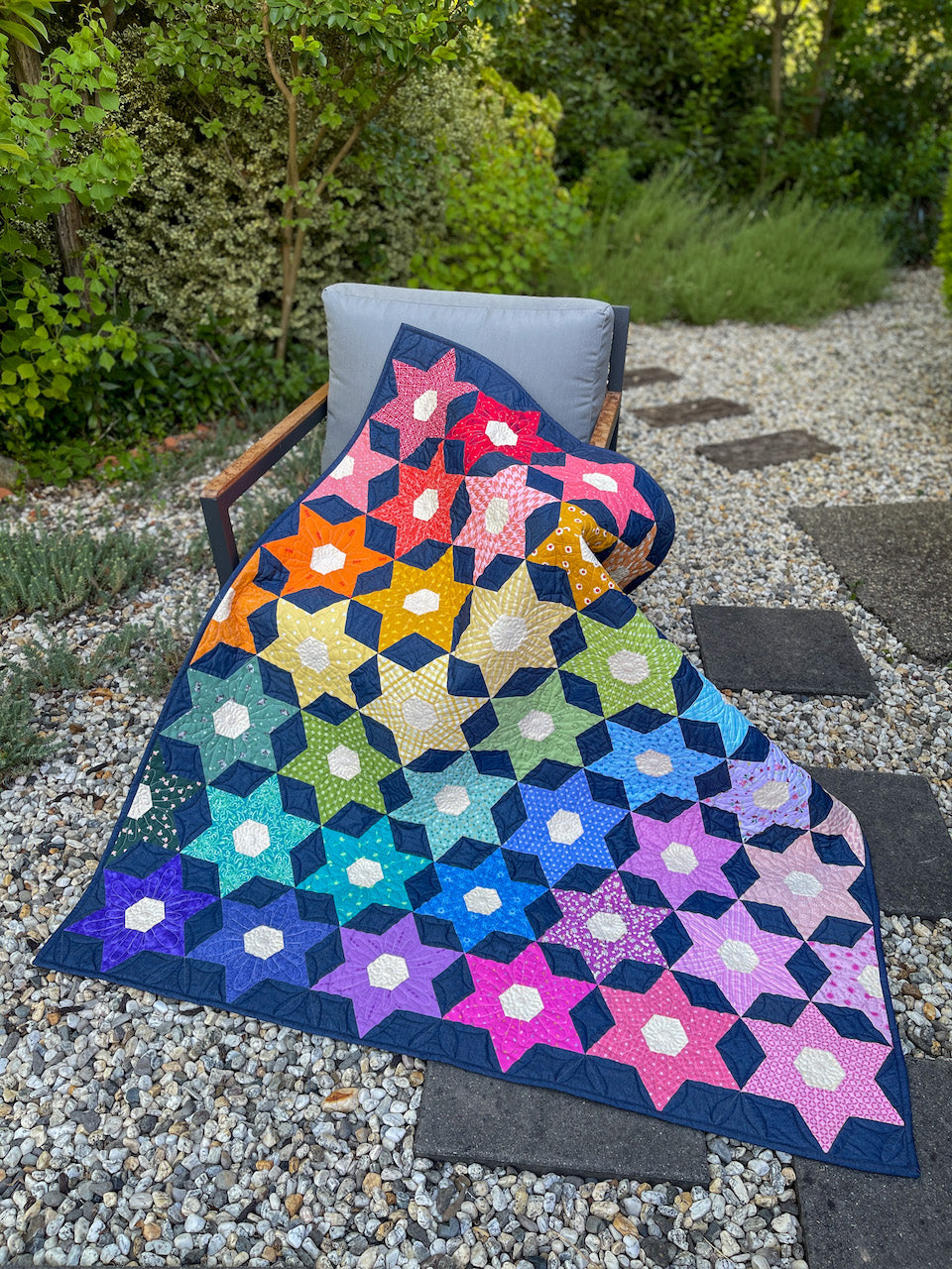 Broken River Quilts - Quilt patterns for Adventurous Beginners