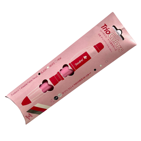 Sewline Trio Colors Fabric Marking Pencil – Broken River Quilts